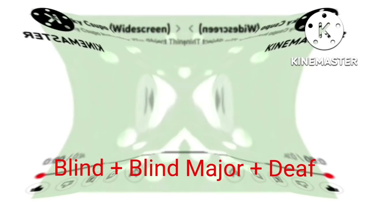 Klasky Csupo Blind, Blind Major, Deaf, Deaf Major, Render Pack ...