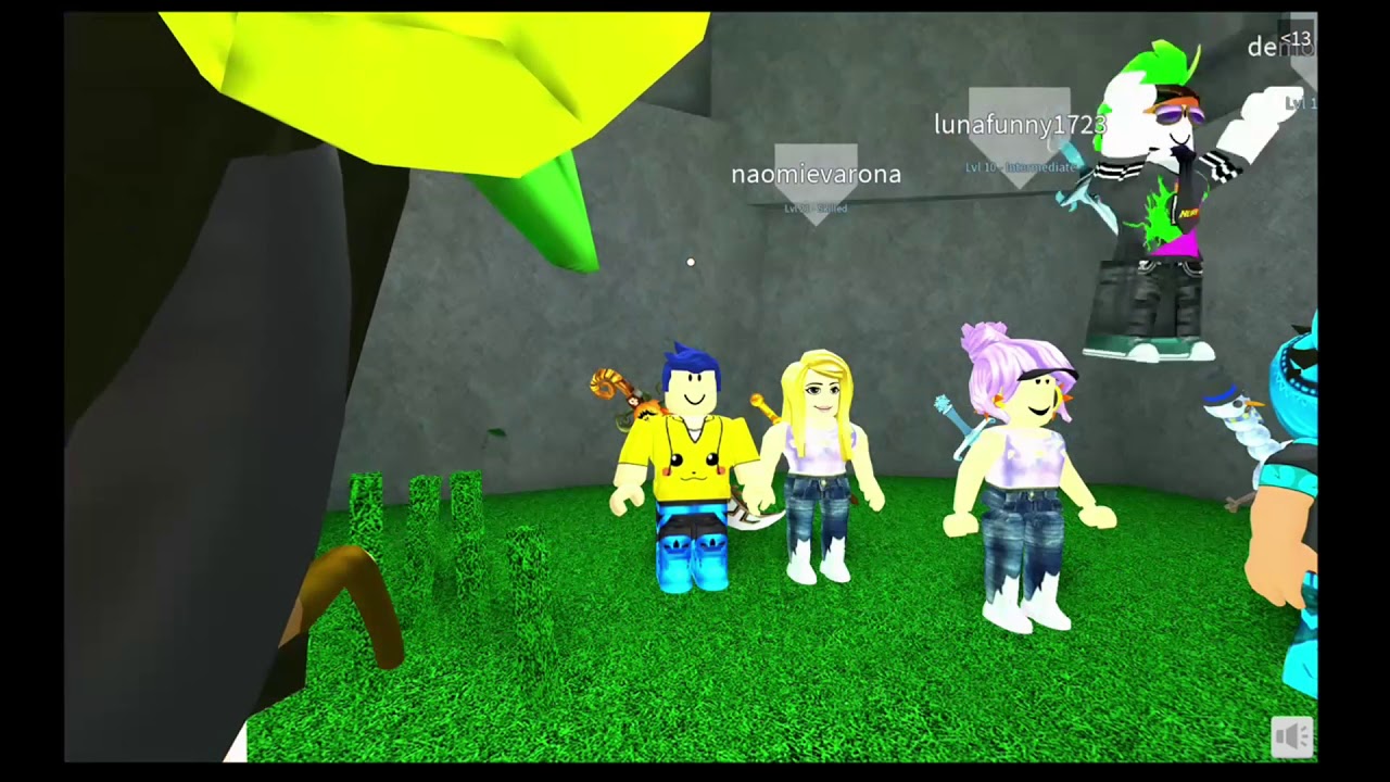 ROBLOX Death Run Ep2: 4 Games :D - YouTube