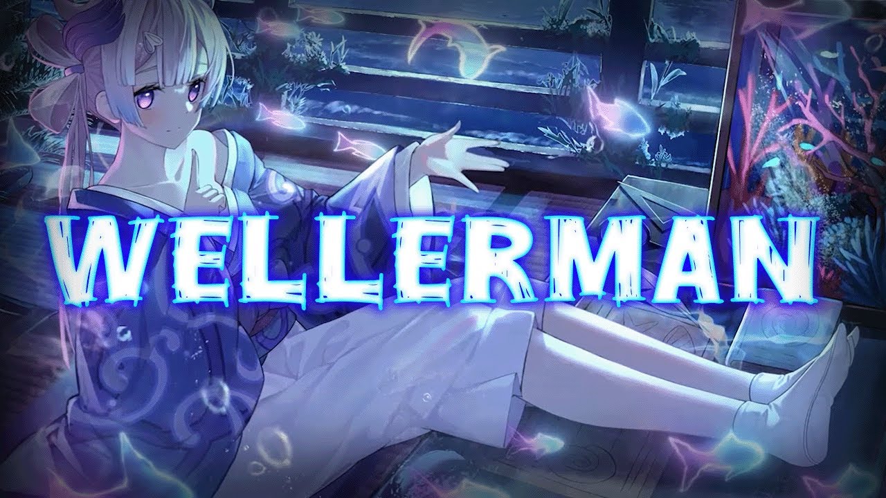 Wellerman Nightcore Sea Shanty [Remix Female Version] - YouTube