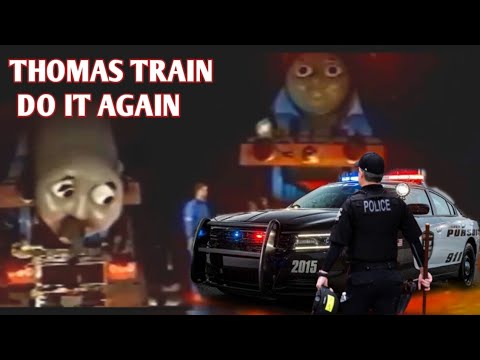 Thomas tank engine - police archives (State secret) @Thomassecret687 ...