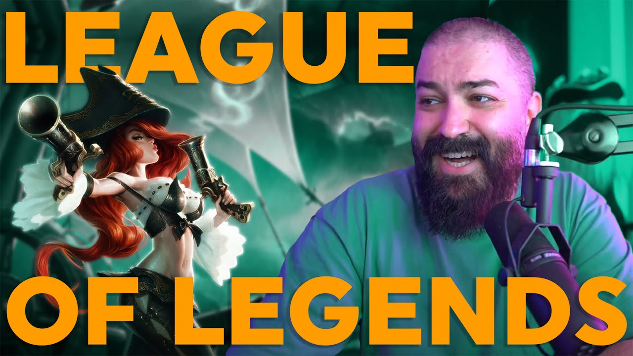 Cel mai Miss Fortune din Cluj - LOL cu Codin @CreativeMonkeyzArmy - YouTube