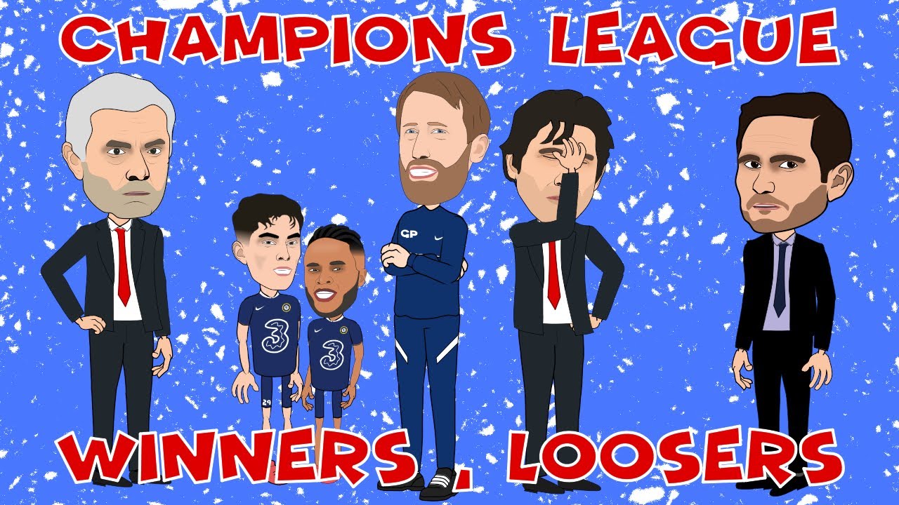 Chelsea Reach Champions League Quarter Finals. 😃💪⚽⚽ - YouTube