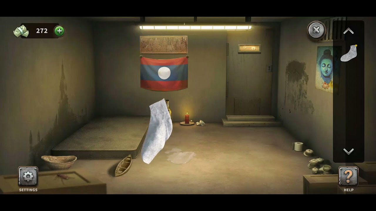 100 door escape prison 29 level solve - YouTube