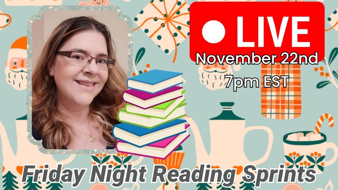 Friday Night Reading Sprints - YouTube