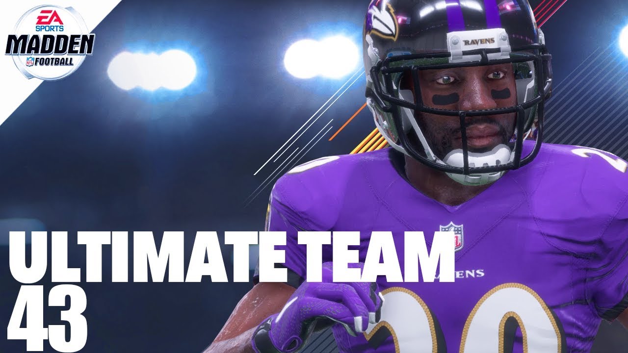 Madden 18 Ultimate Team - 99 Overall Ed Reed! Ep.43 - YouTube