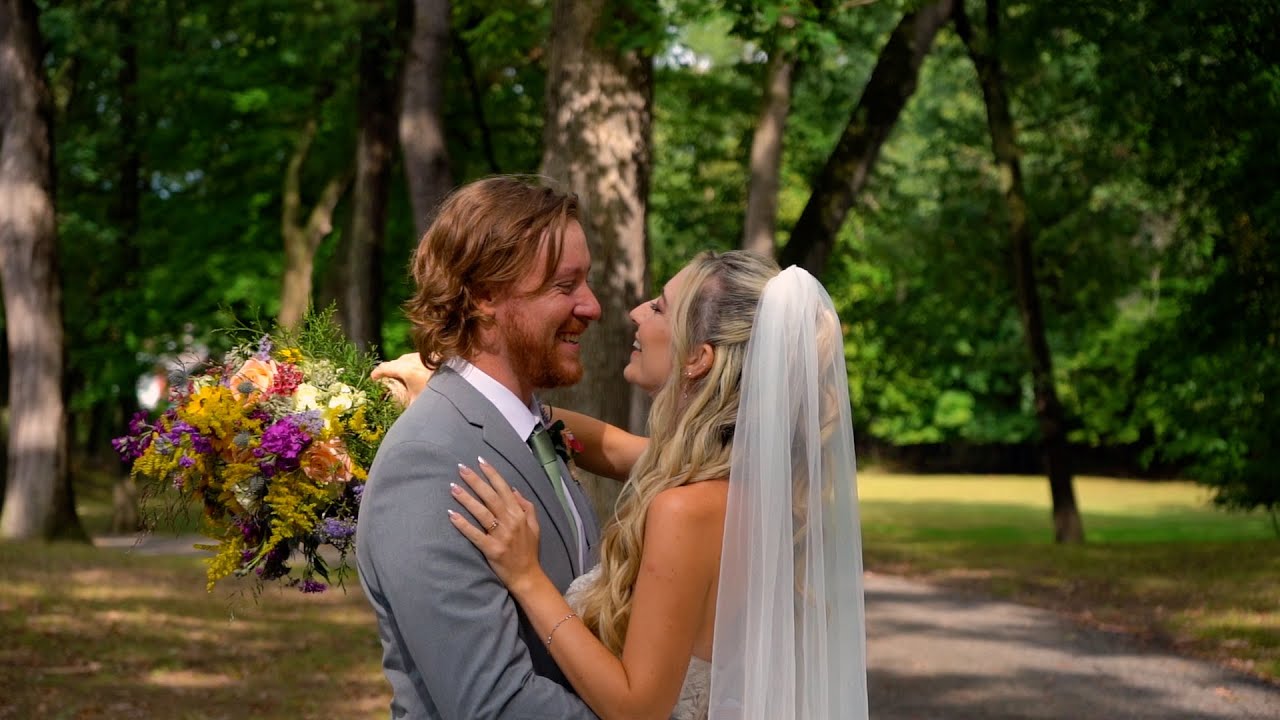 Krueger Memorial Hall | Natasha & Josh - YouTube