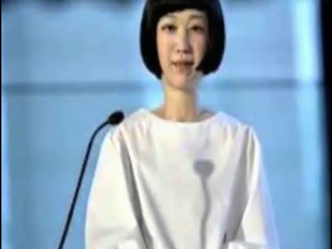 Gak Percaya Penyiar Cantik Ini HANYA Merupakan Robot Lihat Videonya