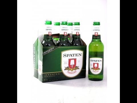 Philly Brew Reviews 8 - Spaten Premium Lager - YouTube