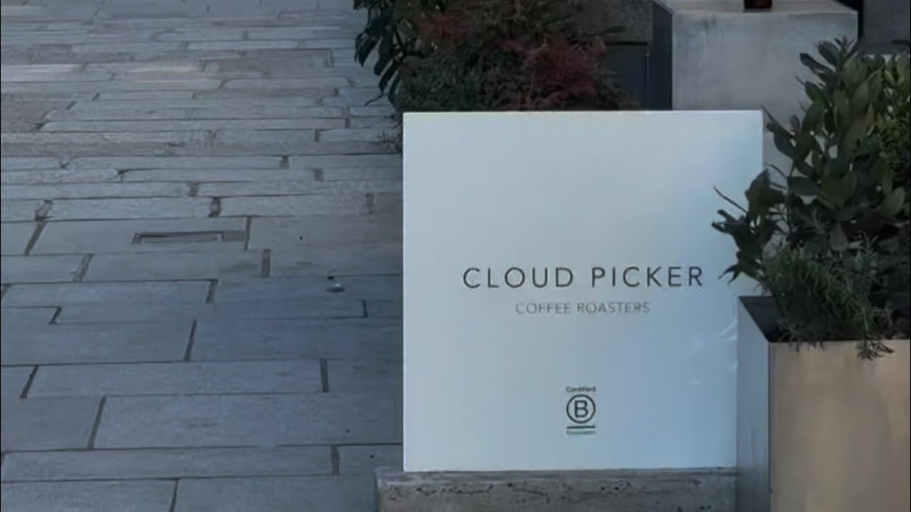 Spending my Day off with Best Coffee shop in Dublin 📍Cloud Picker Cafe ...