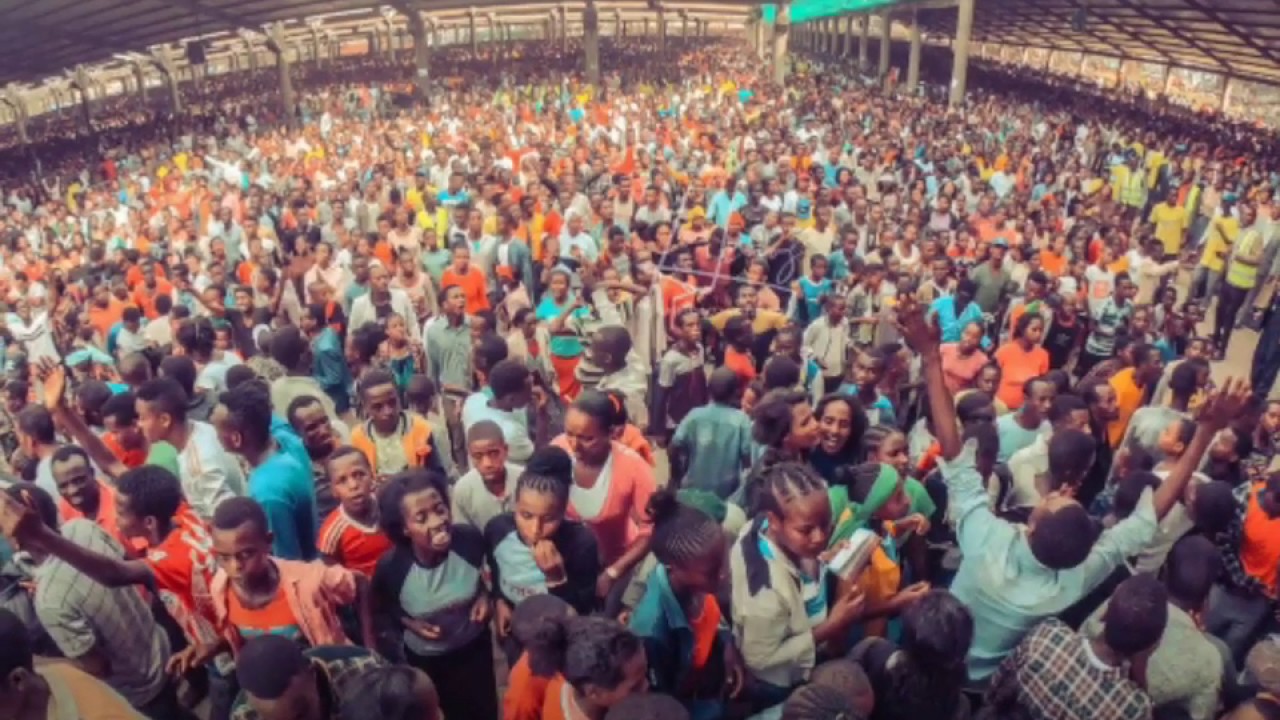 WARA betel crusade conference 2020/12 Part 1 ዋራ ቤቴል ኮንፍራንስ 2012 Aposto ...