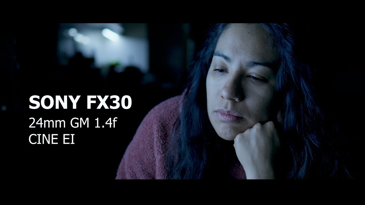 CINEMATIC: SONY FX30 | 24mm GM 1.4f | CINE EI 800 ISO BASE | 4k | 10 BITS - YouTube
