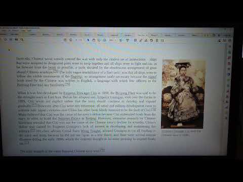 MongoTV_10800 - JAPAN - Part 77 - First Sino-Japanese War