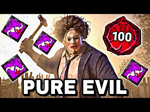 RANK 1 BUBBA Is PURE EVIL!! | Dead by Daylight - YouTube