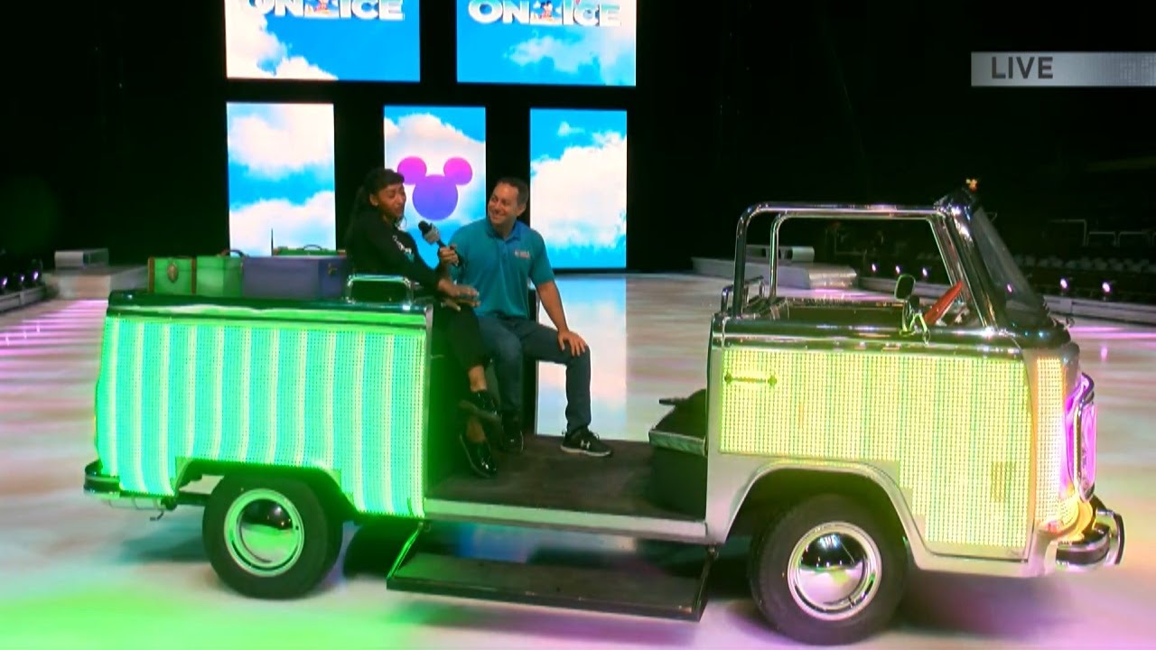 Disney on Ice 2 - YouTube