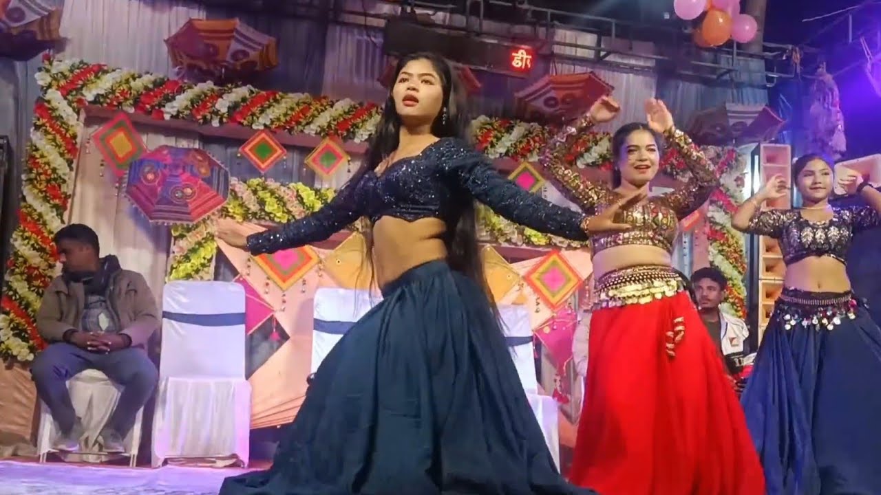 It's Maya Magar Ek Pradesi Mera Dil Legaya #New_maya_dance #New_Dance # ...