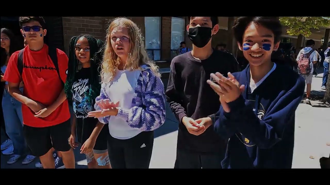 Back To School Rally Recap - YouTube