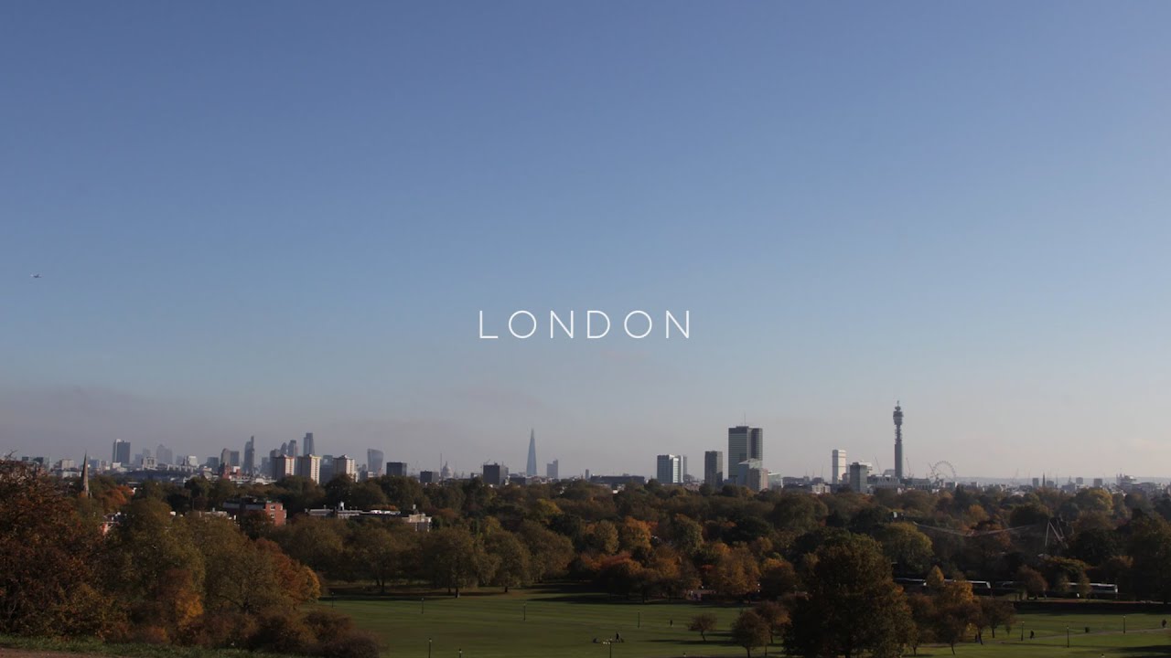 LONDON - TRAILER - YouTube