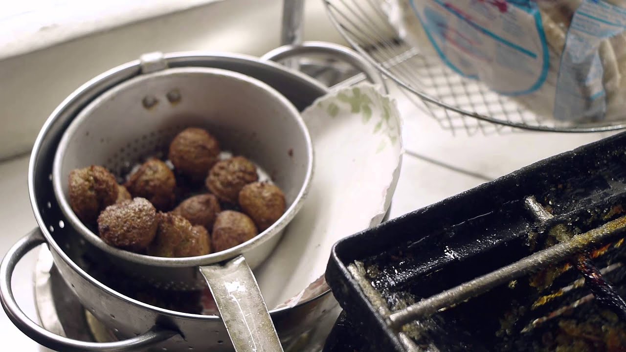 "Falafel a la Carte" - YouTube
