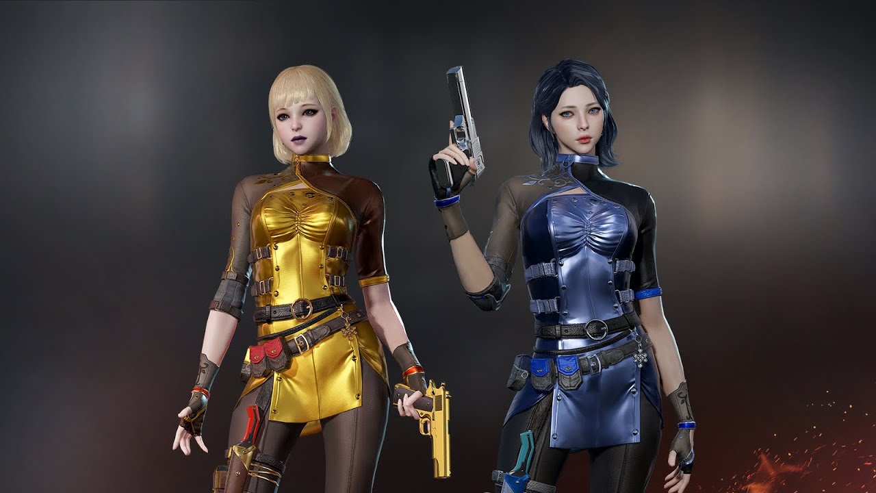 CF: Subject Alpha-13th Noble Gold [CrossFire News] - YouTube