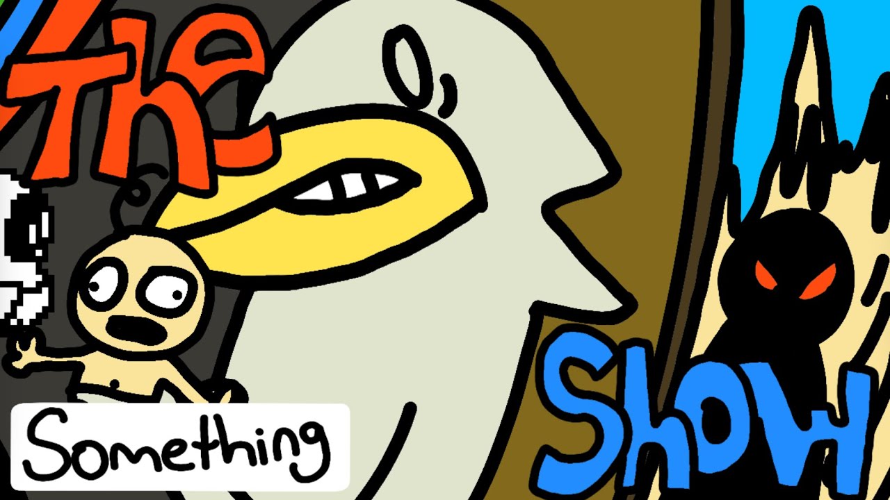 | THE SOMETHING SHOW | Episode four: Back Again - YouTube