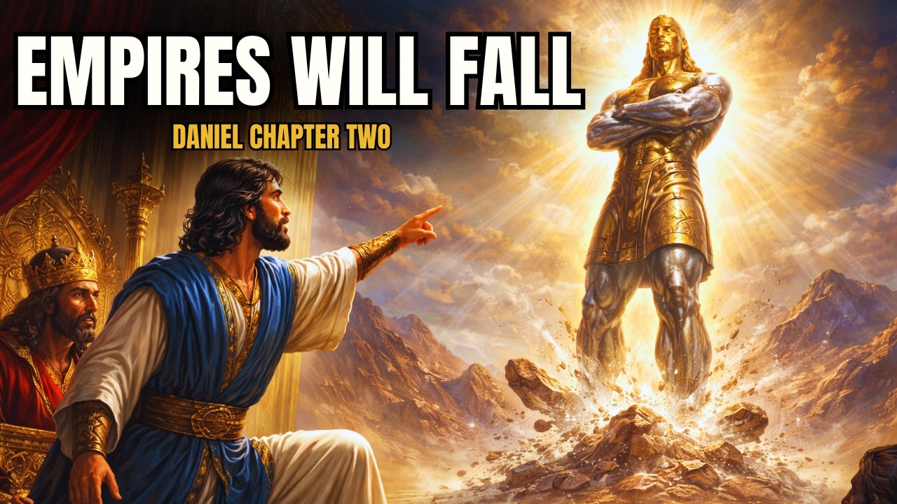 The Book of Daniel Explained | Chapter 2 for Beginners - YouTube