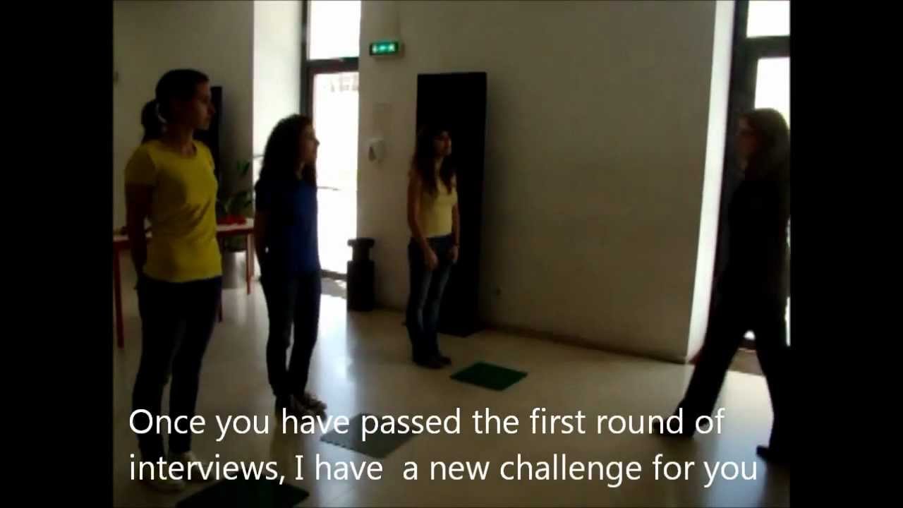 Job interview at IKEA.wmv - YouTube