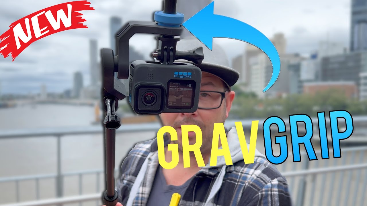 the GoPro Gadget is so much fun to play with! GRAVGRIP - YouTube