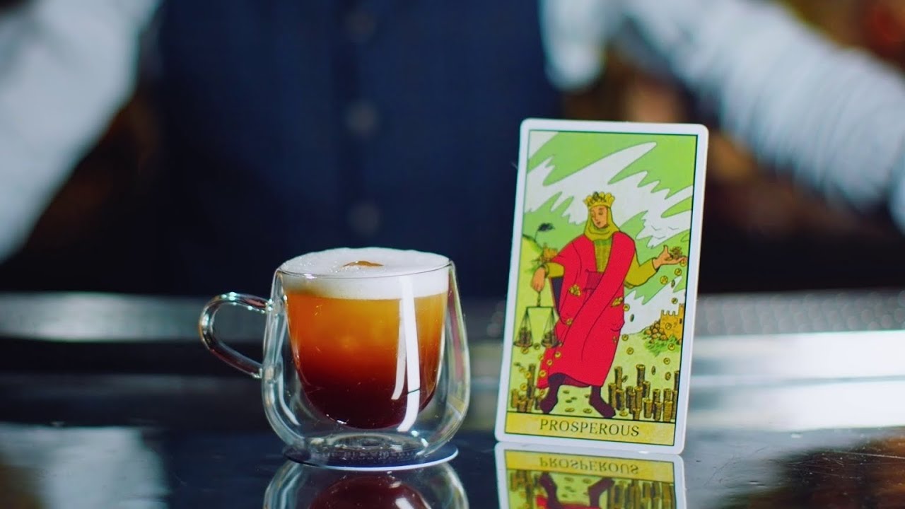 Moon Milk - Sparkling Rum Cocktail | Delightful Drinks - YouTube