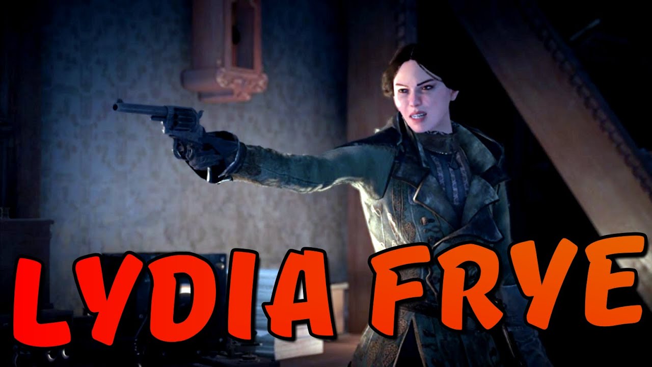 Assassin's Creed Syndicate - Lydia Frye Outfit (60fps) - YouTube