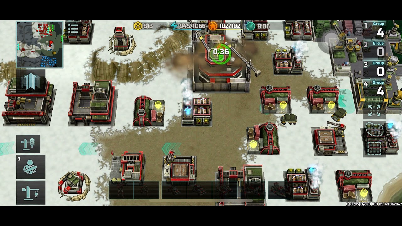 Mission 39 (Normal) - Resistance Campaign【Art of war 3】 - YouTube