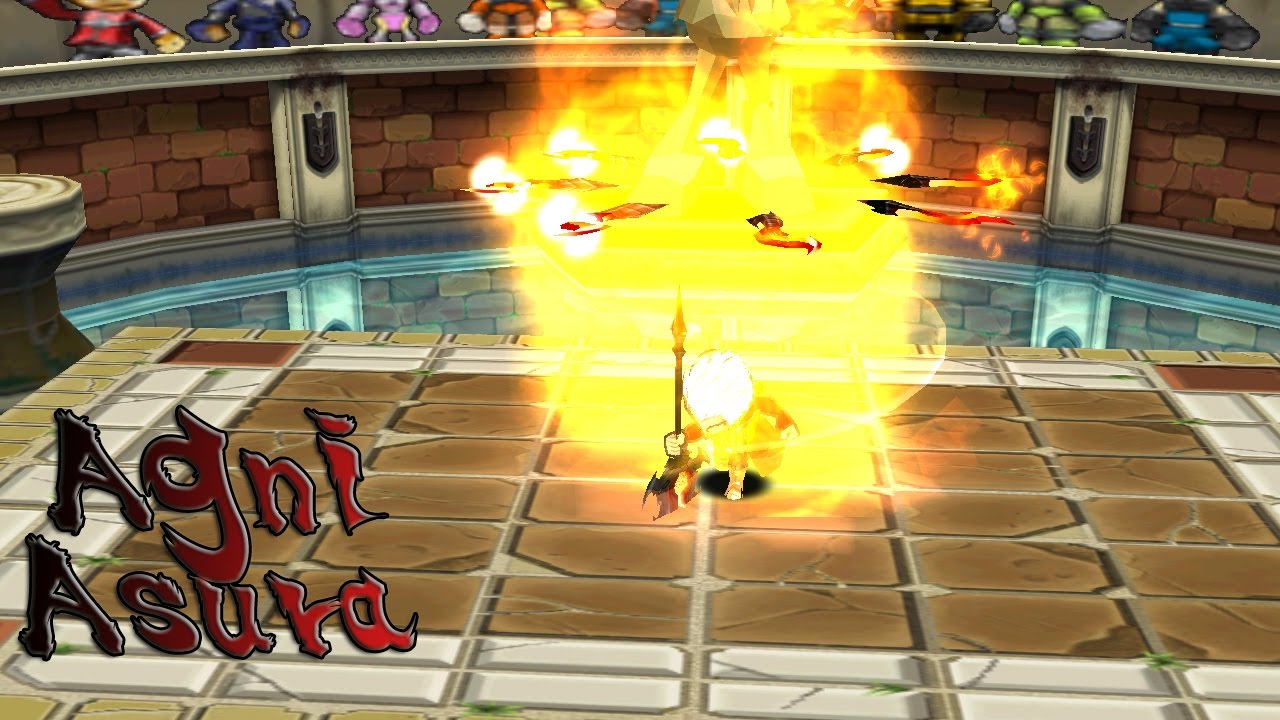 Getamped X Thailand Accessory Agni Asura - YouTube