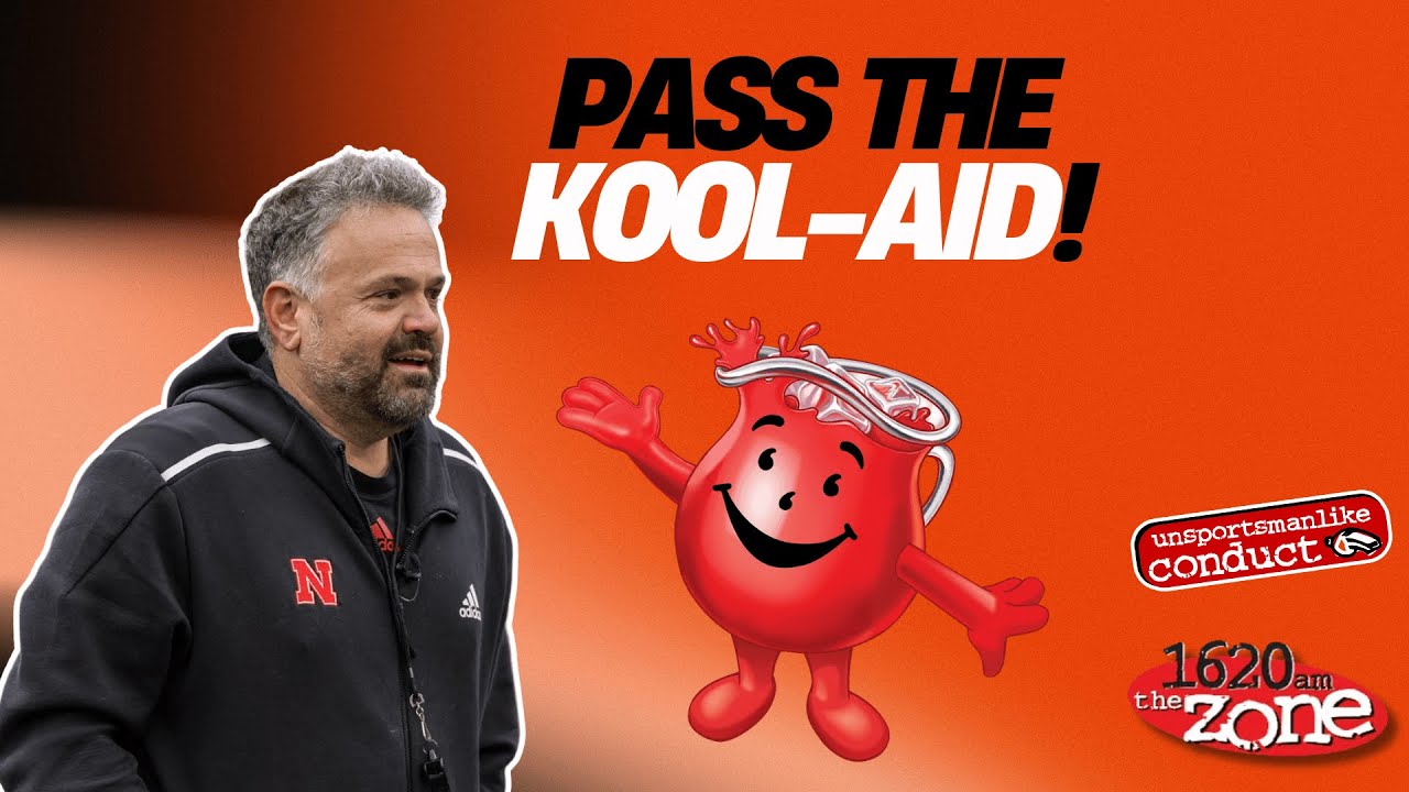 Pass The Kool-Aid! // Unsportsmanlike Conduct // 4-29-25 - YouTube