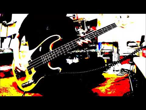 【BASS COVER】 VICTIM IN YOUR EYES / ANTHEM - YouTube