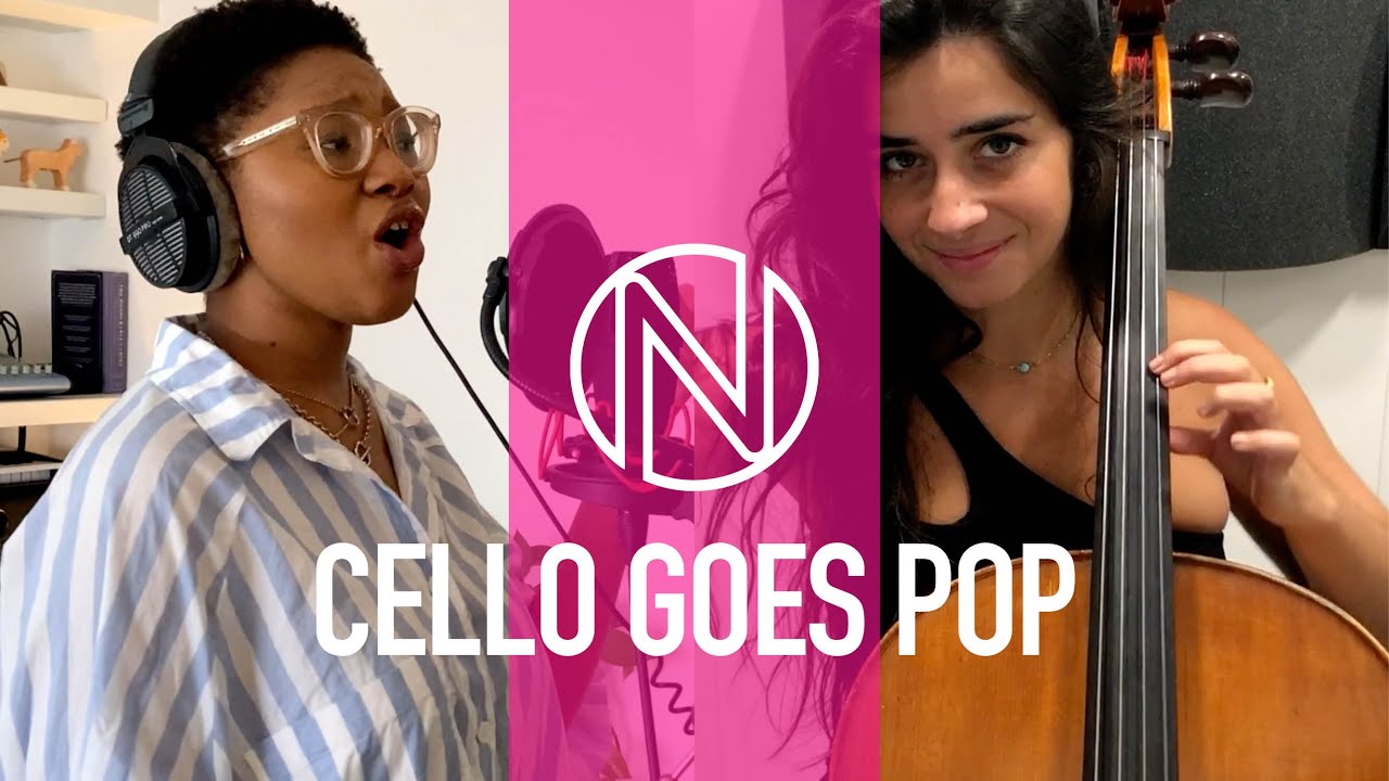 CELLO GOES POP - YouTube