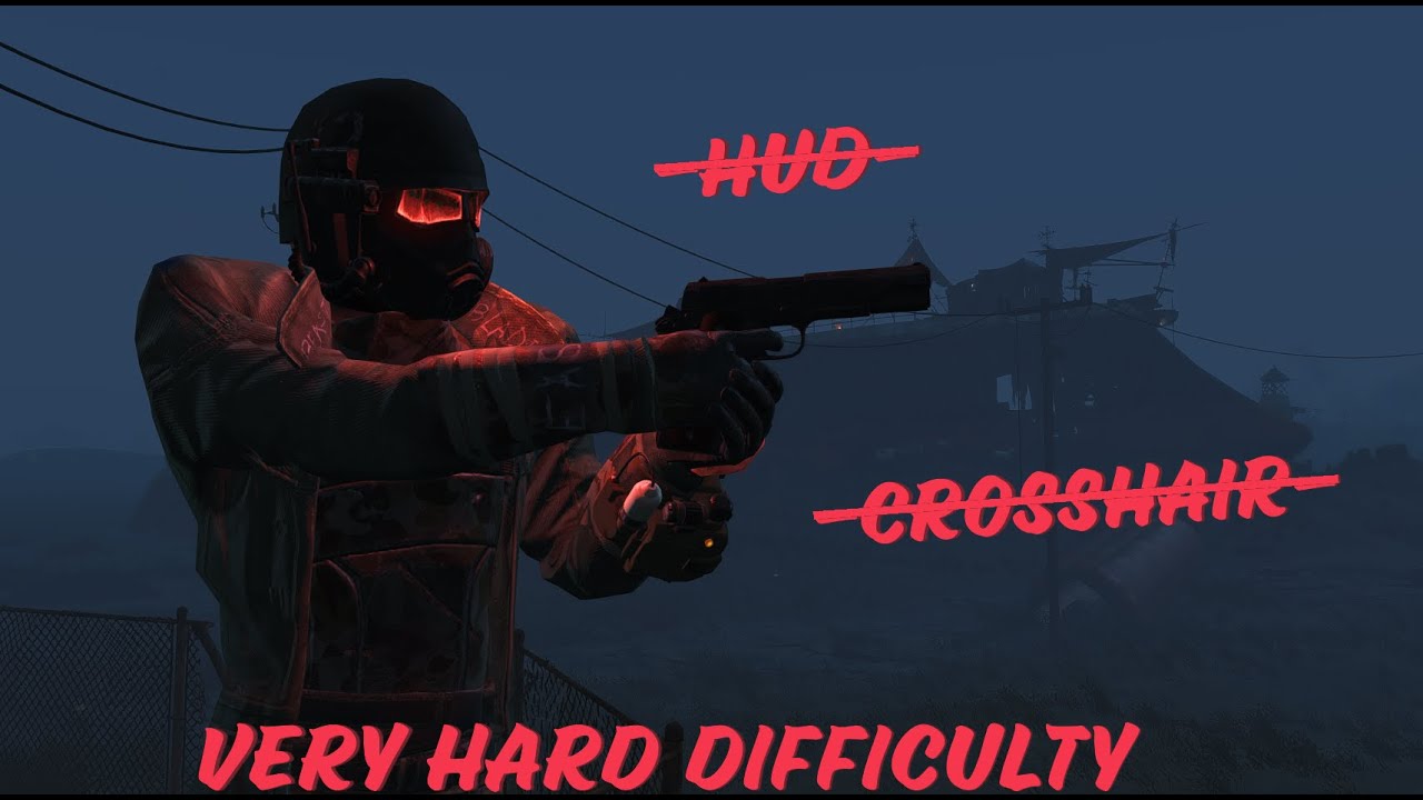 Mojave Ranger Hardcore gameplay #fallout4 #bethesda #gaming - YouTube