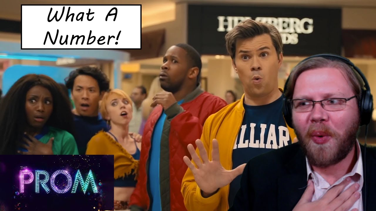 First Time Watching 'The Prom' - Love Thy Neighbor (Reaction!) : Behind ...