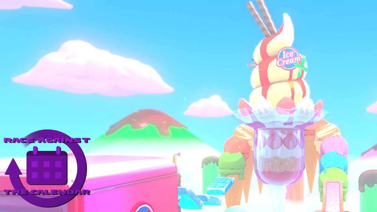 Sky-High Sundae: A Very Trick-y Track [53] - YouTube