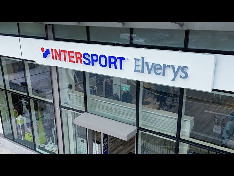 Intersport Elverys Dundrum Store Fly Through - YouTube