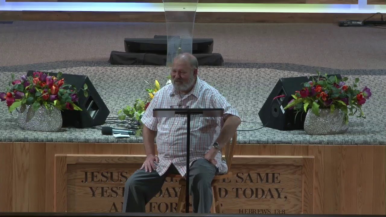 LifeGroup with Rev Ed Hornback 06/10/2020 - YouTube