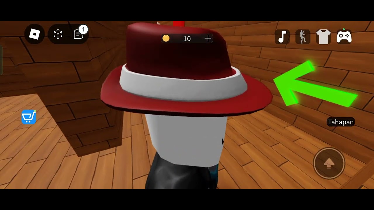 main game roblox kepala botak jelek - YouTube