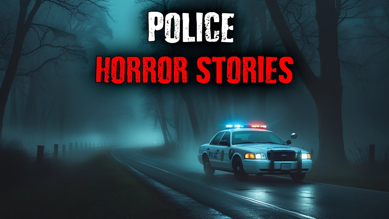 5 TRUE Police Horror Stories Dispatch to Nowhere - YouTube