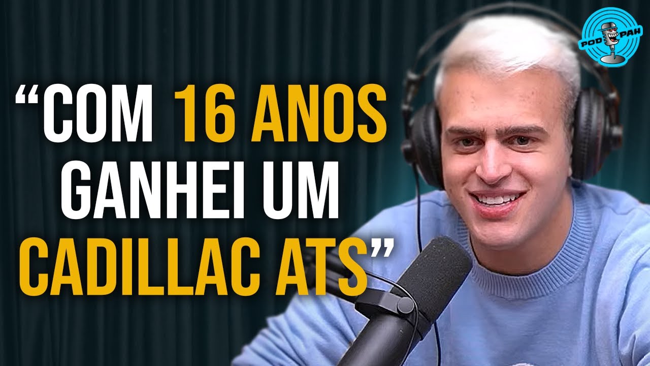 JON VLOGS FALA SOBRE VIDA NO EUA - YouTube