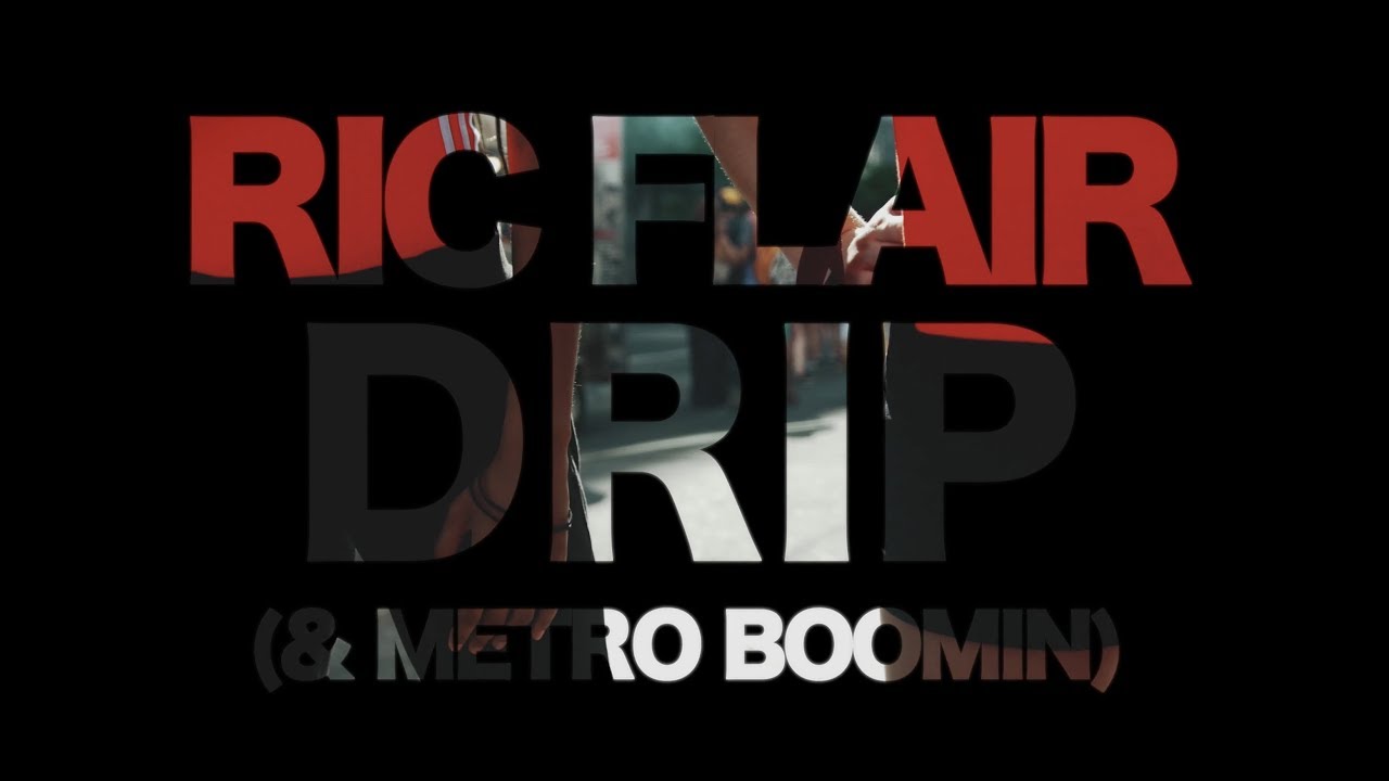 RIC FLAIR DRIP | Choreography by Casie "Tynee" Goshow - YouTube