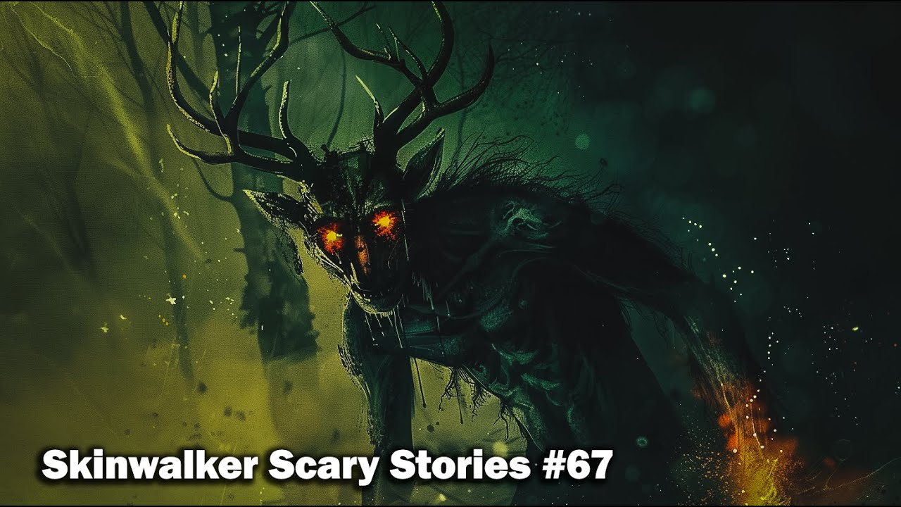 12 Scary Skinwalker Stories s67 | Told in the Rain - YouTube