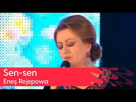 Enesh Rejepowa - Sen-sen | 2025