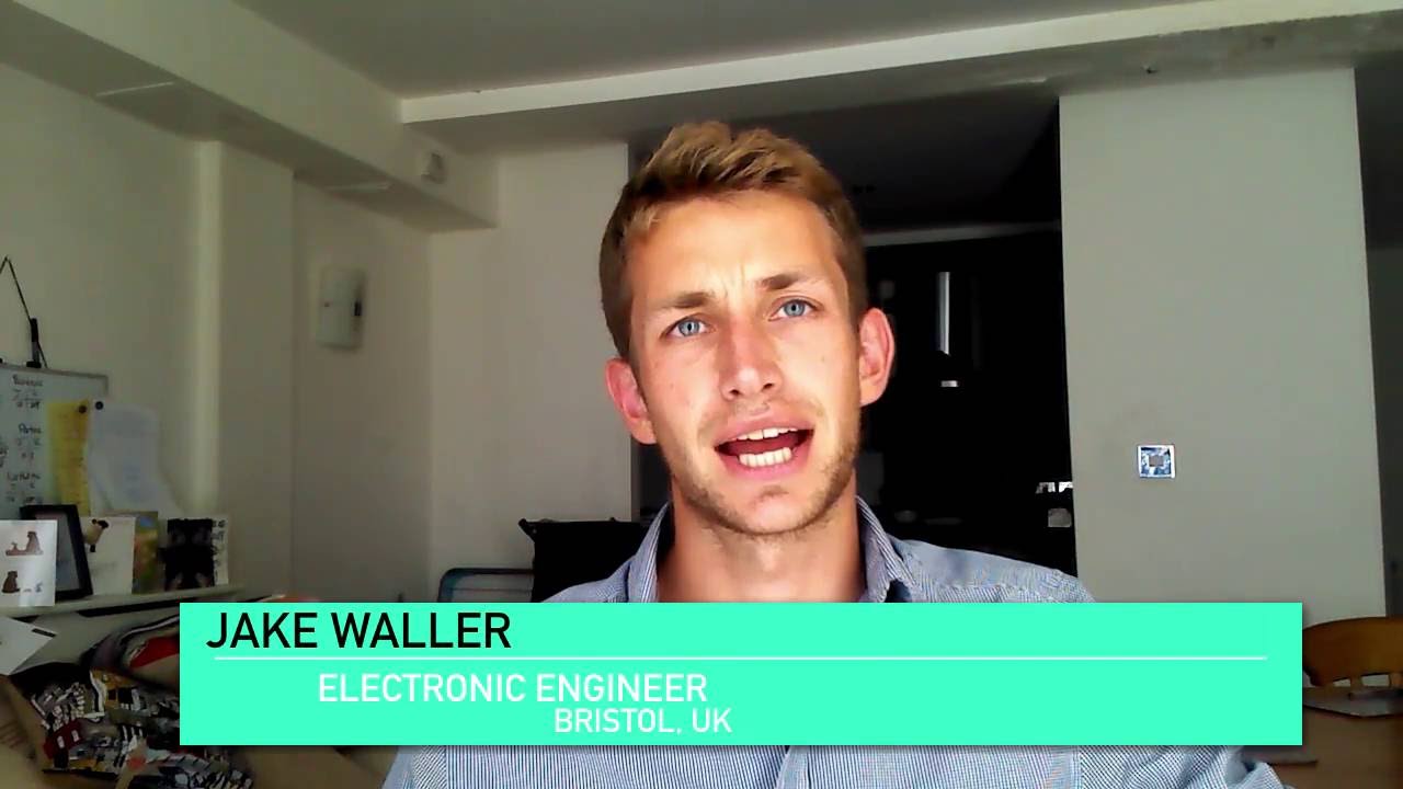 Jake Waller presentation - YouTube