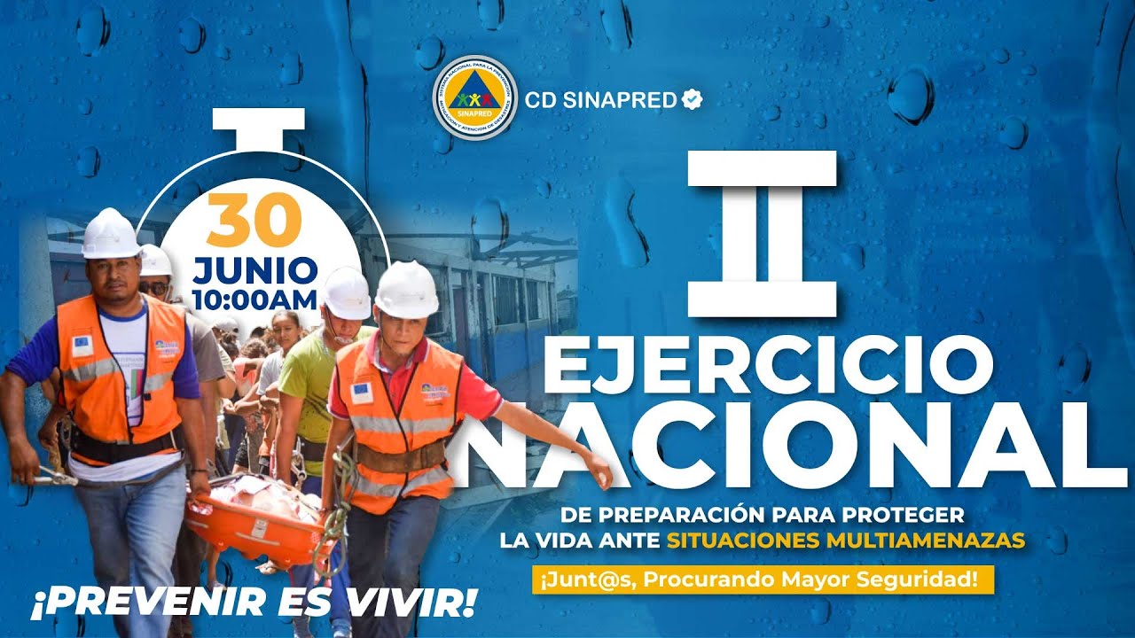 Spot ll Ejercicio Nacional Multiamenzas 2023 - YouTube