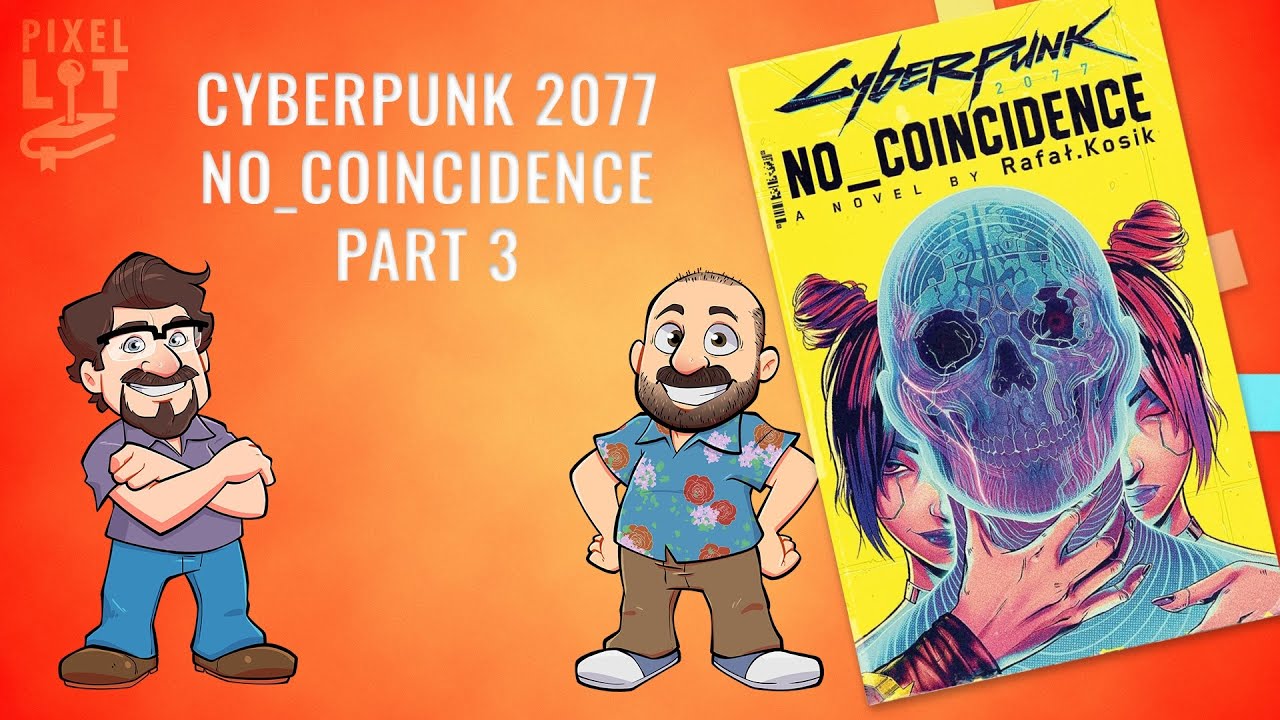 Cyberpunk 2077: No Coincidence - Part 3 - YouTube
