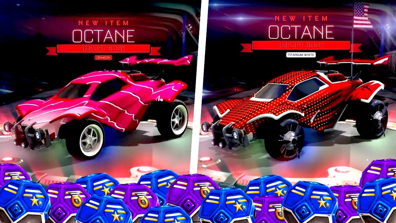 Best Drops Opening Rocket League #26 - YouTube