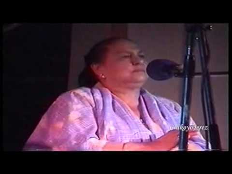 Canta; Maria ''Bala'' Guitarra; Diego del Morao Buleria por Sole - YouTube